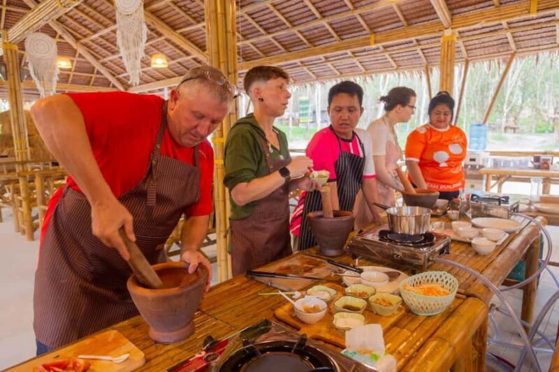 Phuket: Elephant Sanctuary Tour, Cooking Class & Lunch - Frequently Asked Questions