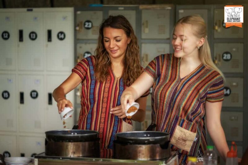 Phuket: Elephant Sanctuary Tour - Mud Spa & Swim - FAQ