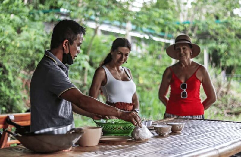 Phuket: Elephant Sanctuary Visit - Cooking Class & Lunch - Who Will Love This Experience?
