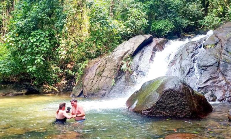 Phuket: Elephant & Sea Turtle Conservation Tour with Rafting - Key Points