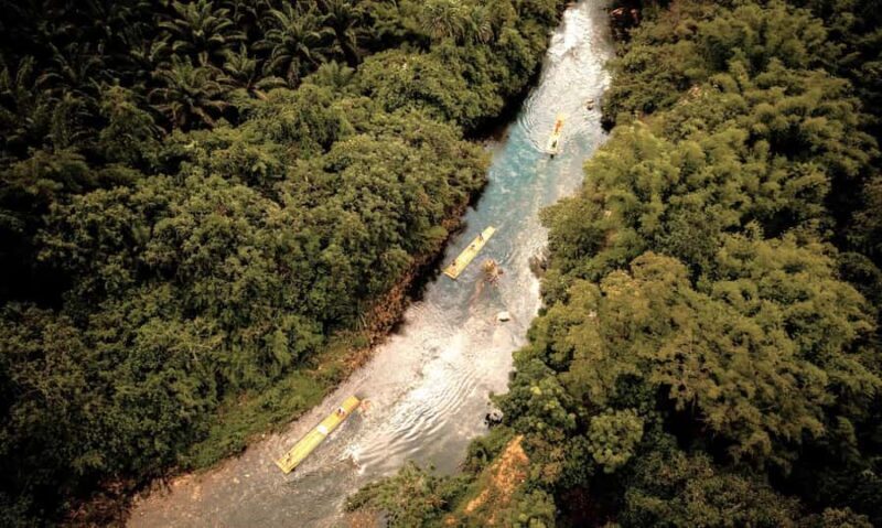 Phuket: Elephant & Sea Turtle Conservation Tour with Rafting - FAQ