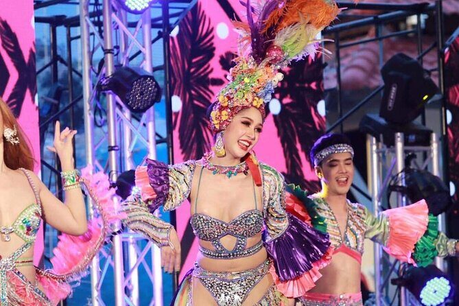 Phuket Enchanting Cabaret Night Experience (Private & All-Inclusive) - The Sum Up