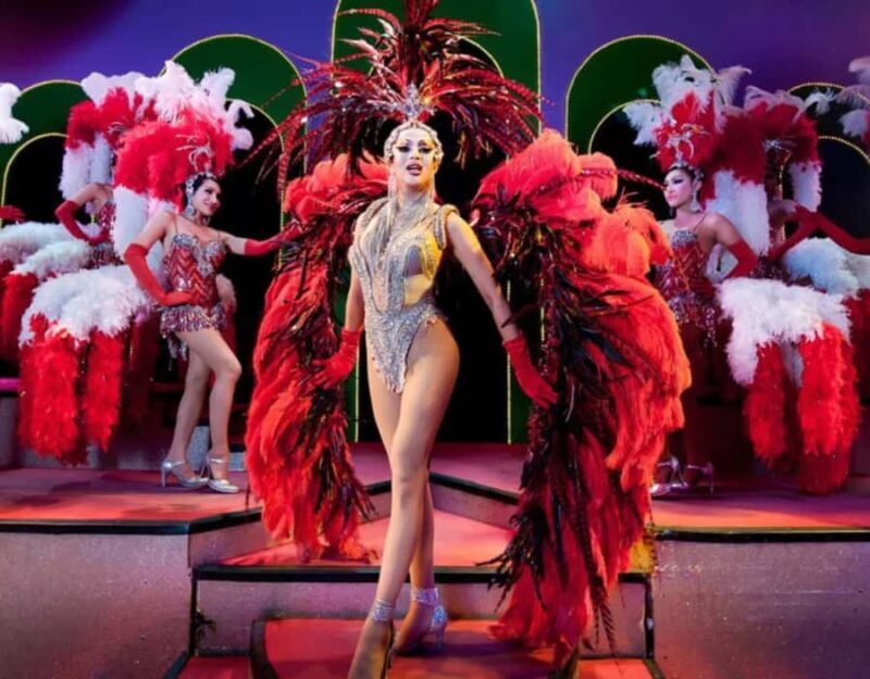 Phuket Enchanting Cabaret Night Experience - Key Points