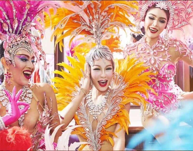 Phuket Enchanting Cabaret Night Experience - Exploring Phuket’s Old Town