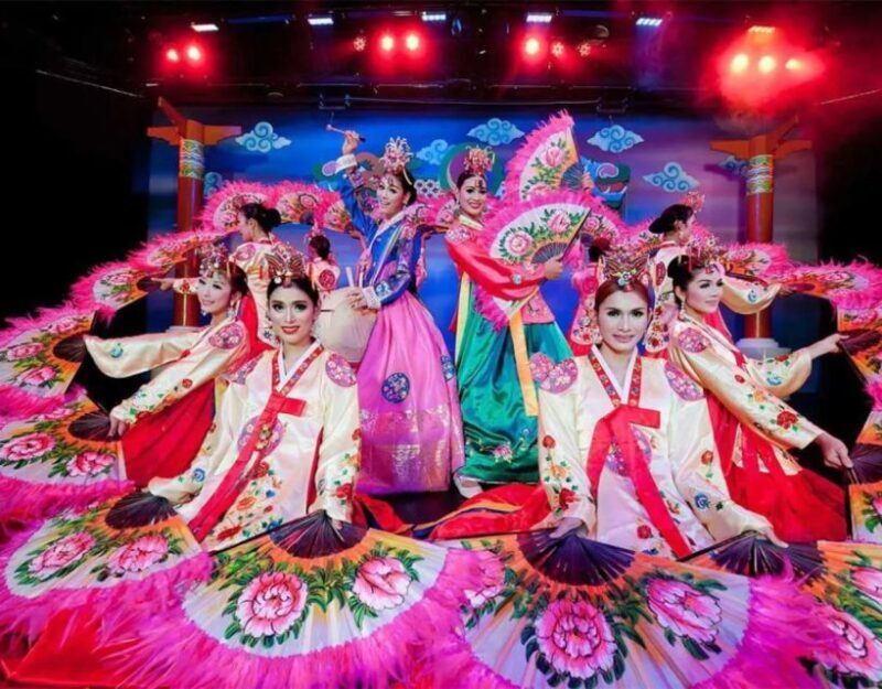 Phuket Enchanting Cabaret Night Experience - Who Should Consider This Tour?