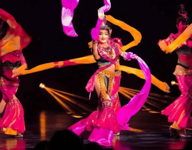 Phuket Enchanting Cabaret Night Experience - FAQ