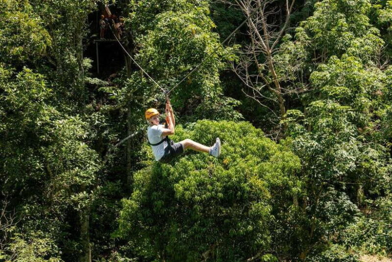 Phuket : Erawan Patong Seaview Zipline - Final Thoughts: Is This Zipline Right for You?