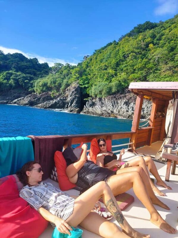 Phuket: Escape the crowds on relaxing boat (Snorkelling) - The Sum Up
