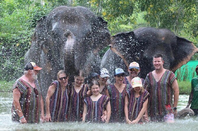Phuket Ethical Elephant Care Sanctuary Nai Dee Half-Day or 2-Hour - Key Points