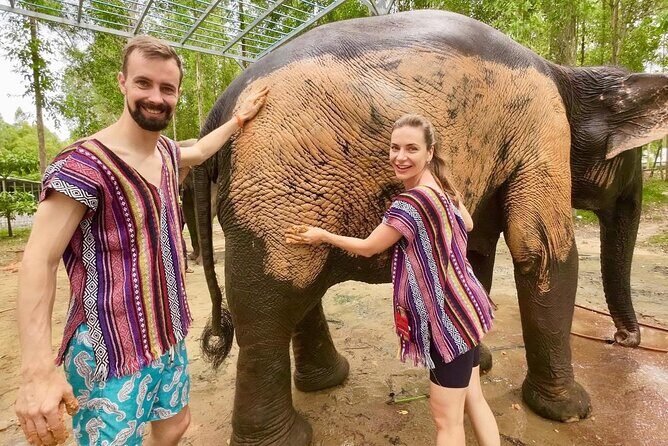 Phuket Ethical Elephant Care Sanctuary Nai Dee Half-Day or 2-Hour - Why Choose This Experience?