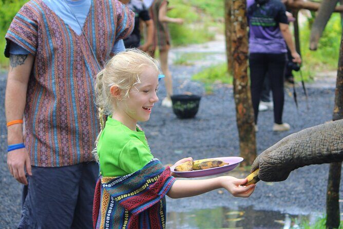 Phuket Ethical Elephant Care Sanctuary Nai Dee Half-Day or 2-Hour - FAQ
