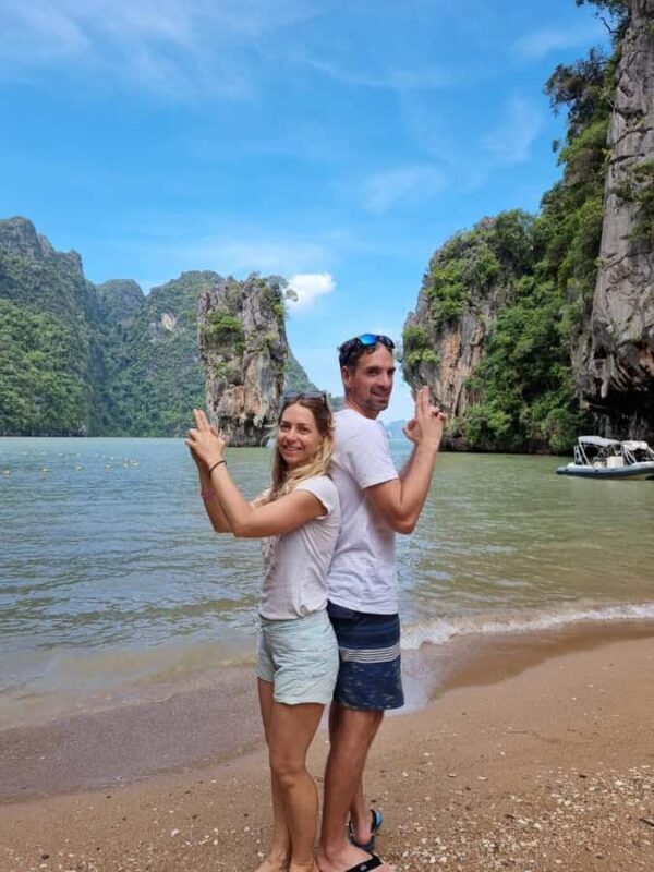 Phuket: Exclusive Trip 2 Days & 1 Night Phi Phi - James Bond - Key Points