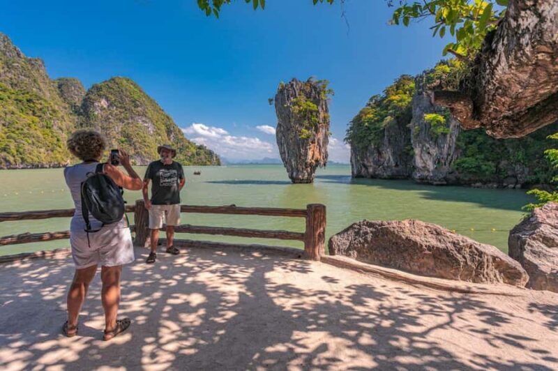 Phuket: Exclusive Trip 2 Days & 1 Night Phi Phi - James Bond - The Itinerary Breakdown: What You’ll Experience