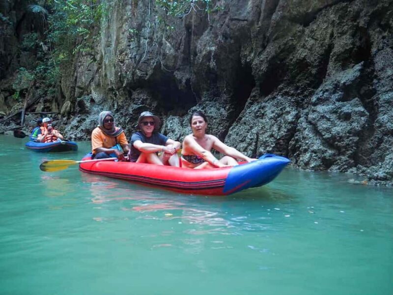 Phuket: Exclusive Trip 2 Days & 1 Night Phi Phi - James Bond - Who Should Consider This Tour?
