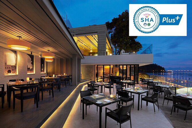 Phuket: Fine Italian Dining Experience with a View at La Gritta - Authenticity and Authentic Italian Flavors