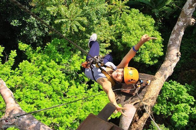 Phuket Flying Hanuman World Adventure  Zipline Jungle Experience - FAQ about the Phuket Flying Hanuman Jungle Experience