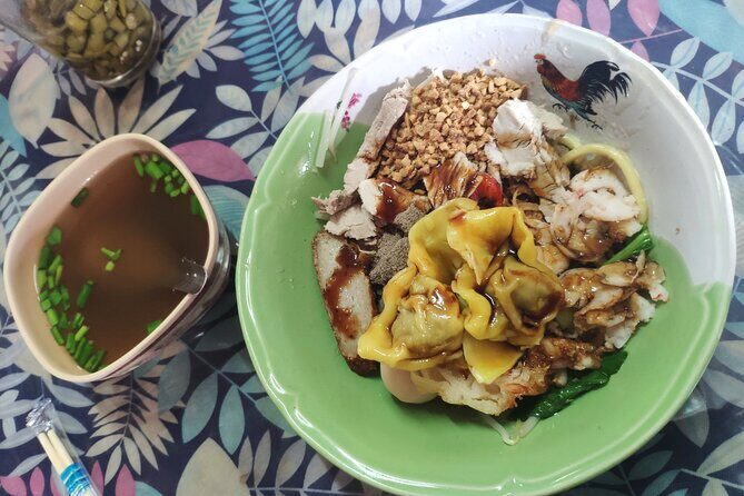 Phuket Food Tour and City Walk by Jane - Starting Point and Overall Structure