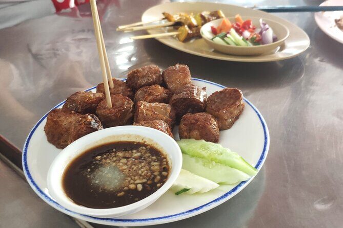 Phuket Food Tour and City Walk by Jane - Exploring Old Town Phuket