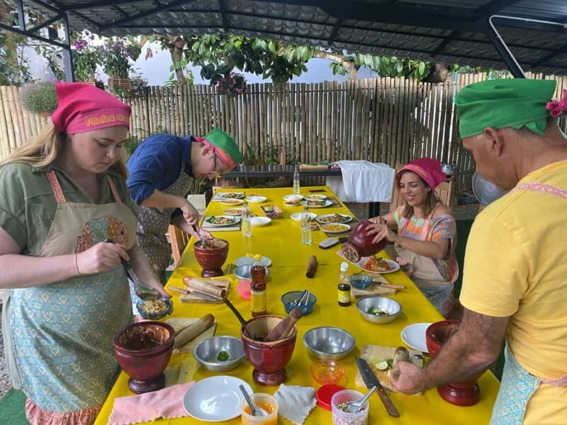 Phuket foodie tour+ Thai cooking class + Local food tasting - Authentic Experiences That Leave a Lasting Impression