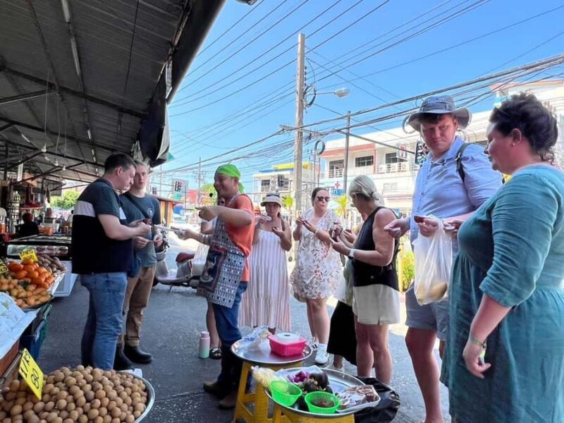 Phuket foodie tour+ Thai cooking class + Local food tasting - FAQ