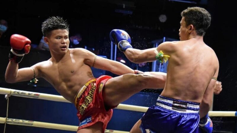 Phuket: Friday Night Muay Thai Fight at Rawai Boxing Camp - First Impressions and Overall vibe
