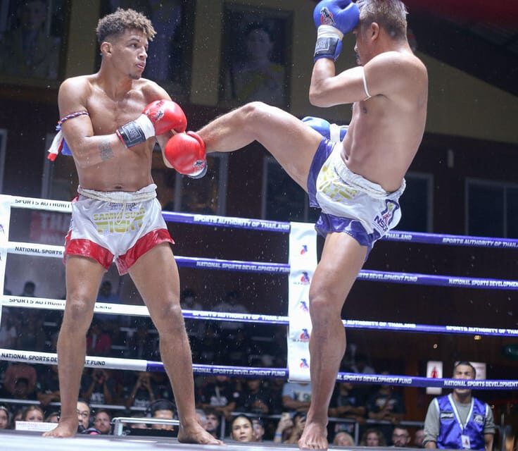 Phuket: Friday Night Muay Thai Fight at Rawai Boxing Camp - The Sum Up