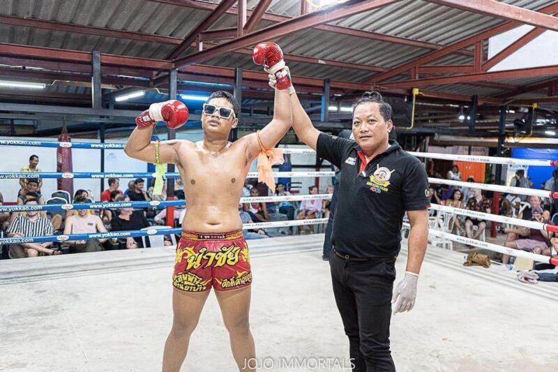 Phuket: Friday Night Muay Thai Fight at Rawai Boxing Camp - FAQs