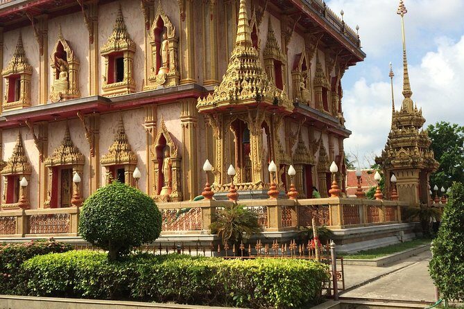 Phuket Full Day City tour & Lunch & Tiger Park - What the Tour Includes and Why It Matters