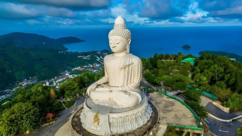 Phuket: Full Day City Tour with Night Market - Key Points
