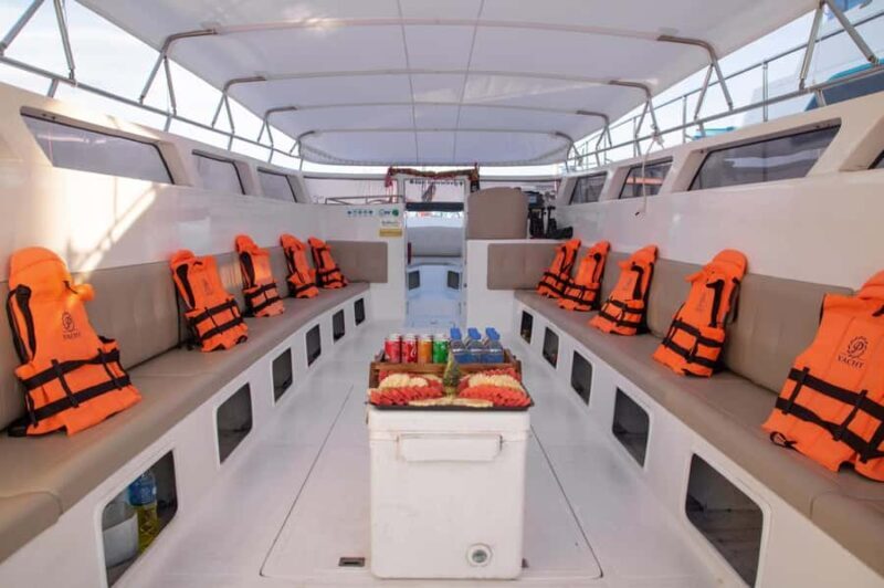 Phuket: Full-Day Coral Island with Lunch and Snorkeling - Key Points