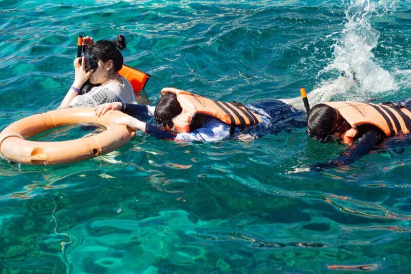 Phuket: Full-Day Coral Island with Lunch and Snorkeling - Frequently Asked Questions