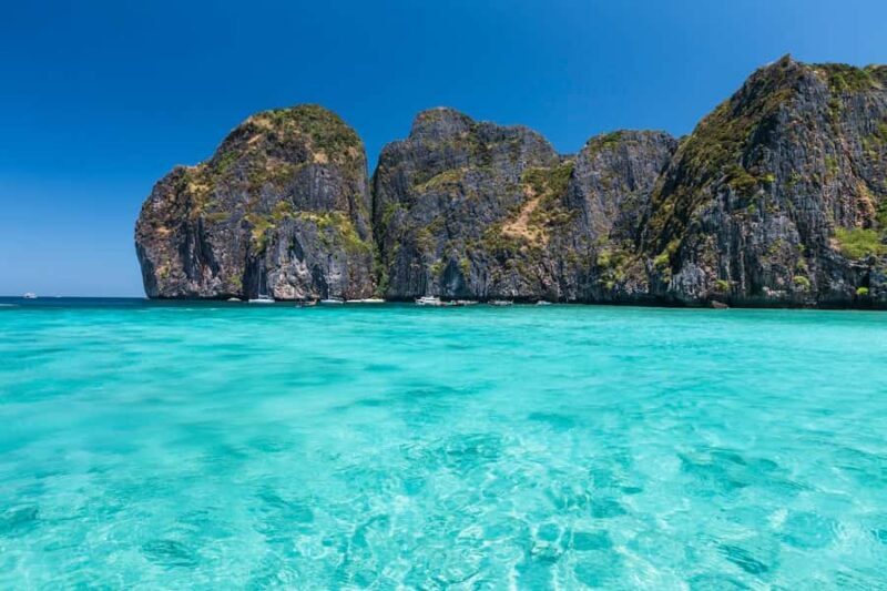 Phuket: Full Day Early Bird to Phi Phi Island & German Guide - FAQ