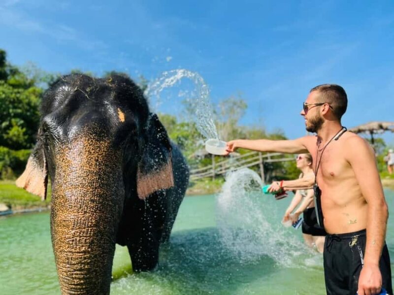 Phuket: Full-Day Elephant Explorer at Phuket Elephant Care - Key Points