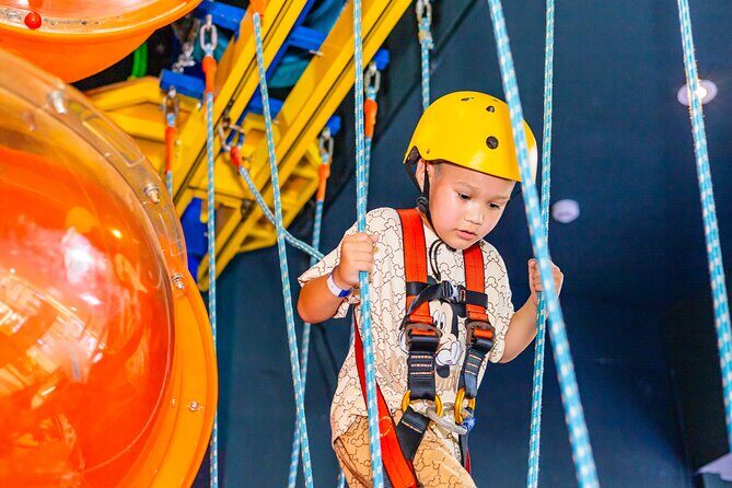 Phuket Full Day Froggy Fun Park Pass - Who Should Consider Froggys Fun Park?