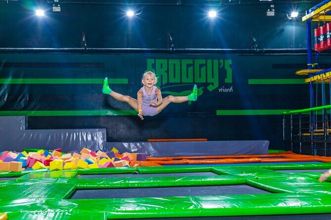 Phuket Full Day Froggy Fun Park Pass - The Sum Up: Is It Worth It?
