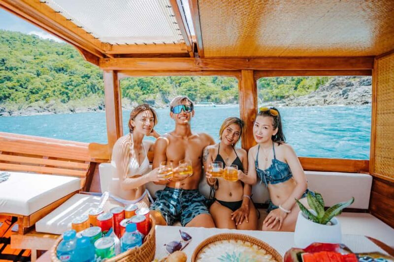 Phuket: Full Day Private Luxury Longtail Boat Island Tour - FAQ