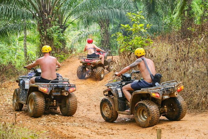 Phuket: Full-Day Tour with Phuket town, Temples, and Adventure - A Closer Look at the Itinerary