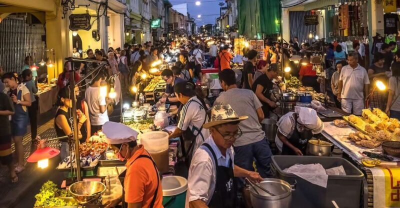 Phuket: Fully Customized Night Market Tour - An In-Depth Look at the Night Market Tour