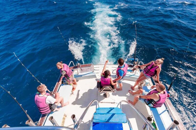 Phuket: Game Fishing and Trolling Boat Trip with Lunch - Authentic Experience and Authenticity