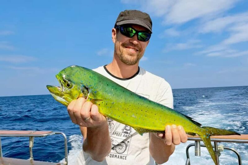 Phuket: Game Fishing and Trolling Boat Trip with Lunch - Final Summary