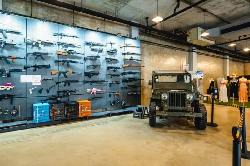 Phuket: Gold Shooting Range Experience - The Practicalities: What You Need to Know