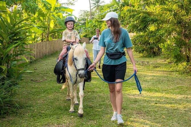 Phuket Golden Sunset Horseback Ride with Palai Beach Views - What Is the Phuket Golden Sunset Horseback Ride?