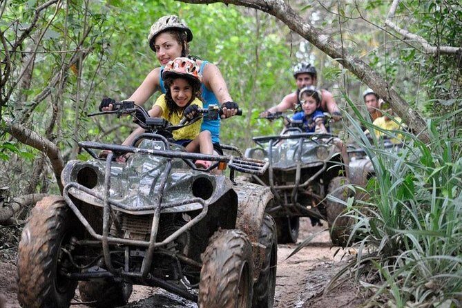 Phuket Great ATV Adventure Tour - Practical Considerations