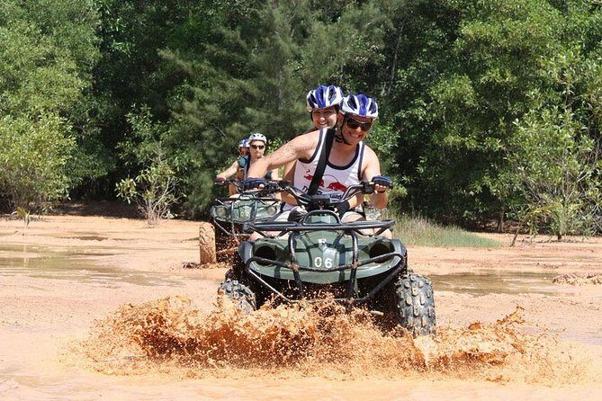 Phuket Great ATV Bike Tours - A Practical Introduction to Phuket Great ATV Bike Tours