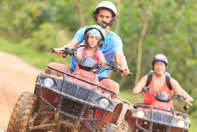 Phuket Great ATV Bike Tours - Authentic Encounters and Scenic Highlights