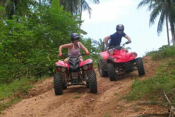 Phuket Great ATV Bike Tours - What You Should Know Before Booking