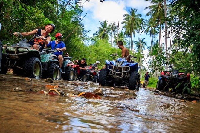 Phuket Great ATV Bike Tours - Authentic Feedback and Highlights from Participants