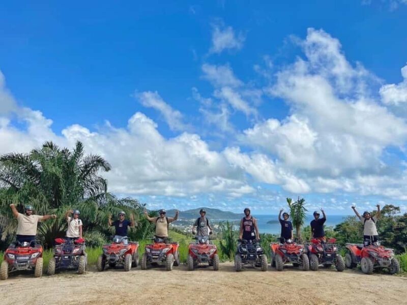 Phuket: Green Mountain ATV Ride and Zipline Adventure - Cost and Value: Is It Worth It?