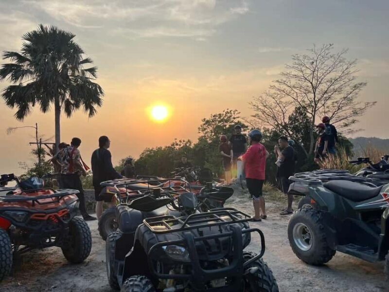 Phuket: Green Mountain ATV Ride and Zipline Adventure - Who Should Consider This Tour?