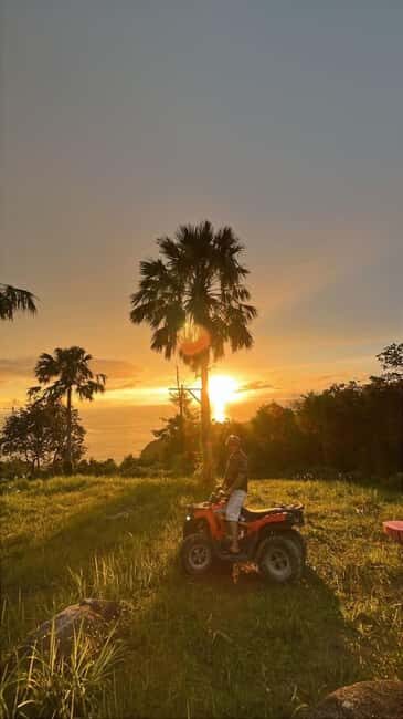 Phuket: Green Mountain ATV Ride and Zipline Adventure - FAQ
